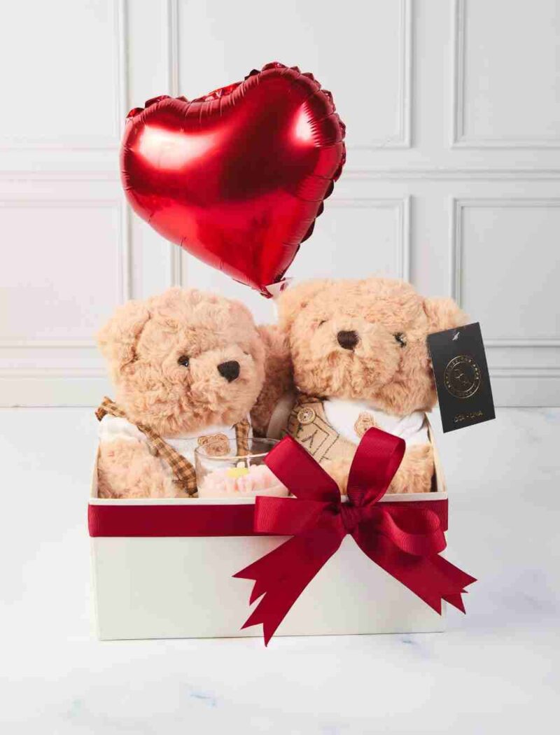 PACK DE OSITOS CON VELA AROMÁTICA - DCA - Lima Tienda de Regalos y Florería